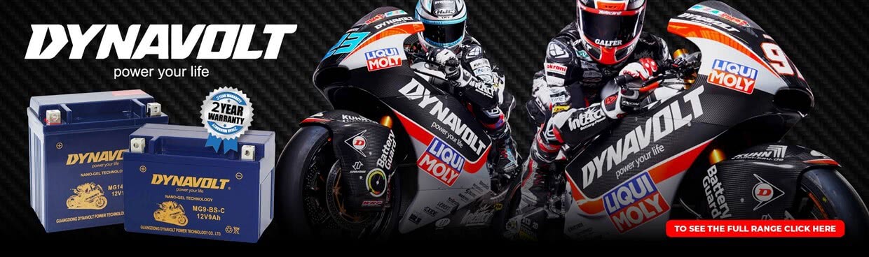 Bike It - The UK's leading distributor of motorcycle parts and accessories